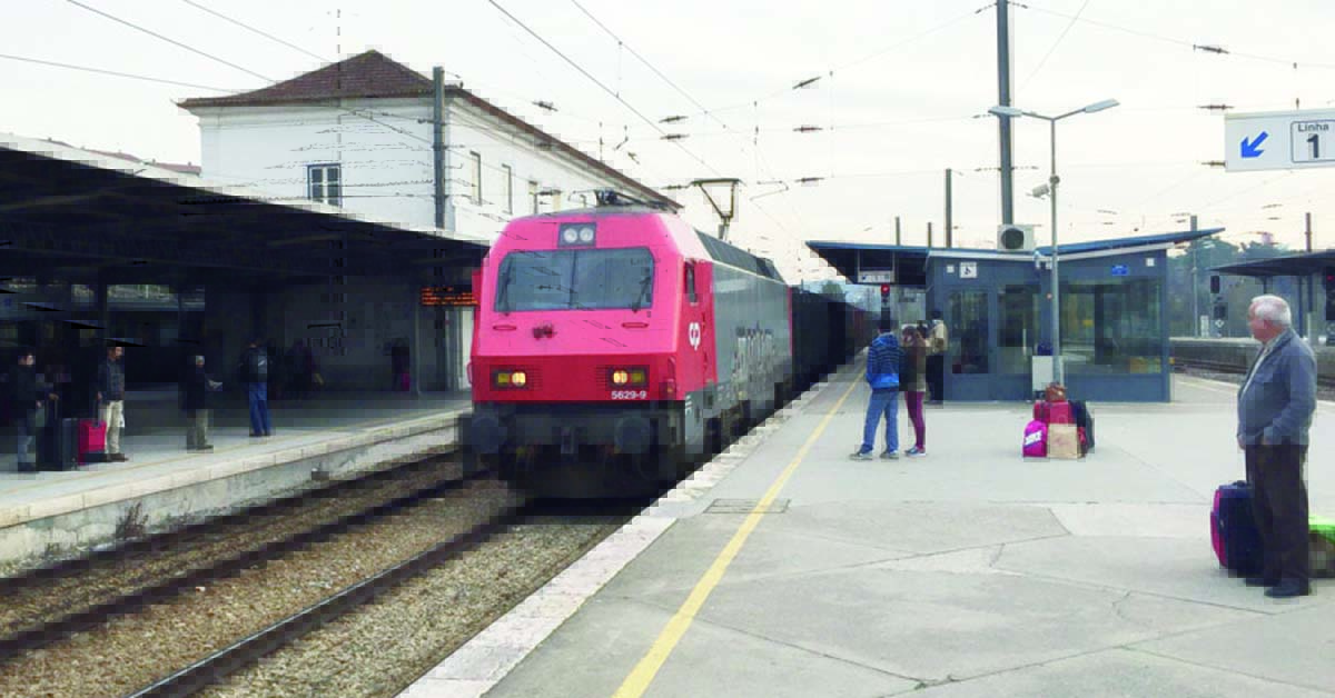 Novo concurso de Alta Velocidade mantém estação em Coimbra-B mas reduz ...