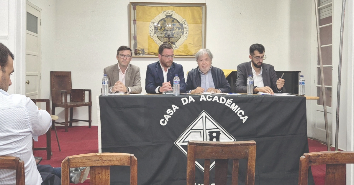 Académica: Criação da SAD faz “estalar o verniz” entre candidatos