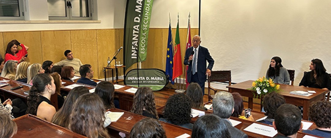 Escola Secundária Dona Maria – Diário As Beiras